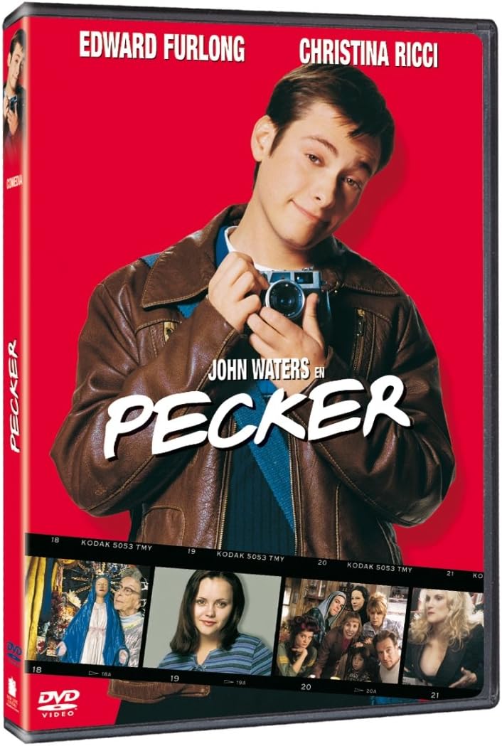 Pecker (Dvd Import) (European Format - Region 2) (Non Us Format) (2012 ...