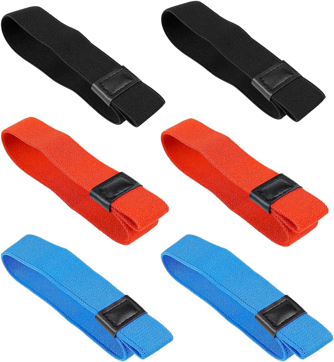 Amazon.com: DOERDO 6Pcs Bento Wrap Bands Box Nylon Straps Double Layer ...