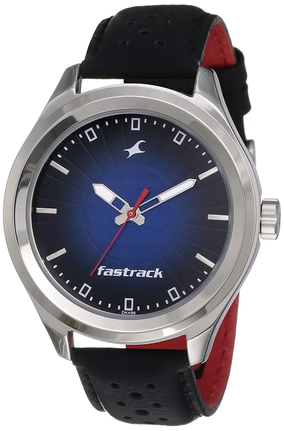 Fastrack Sunburn Analog Blue Dial Men's Watch-NN3234SL01/NP3234SL01 ...