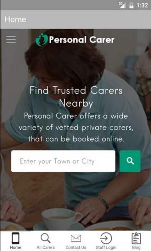 Personal Carer - App on Amazon Appstore
