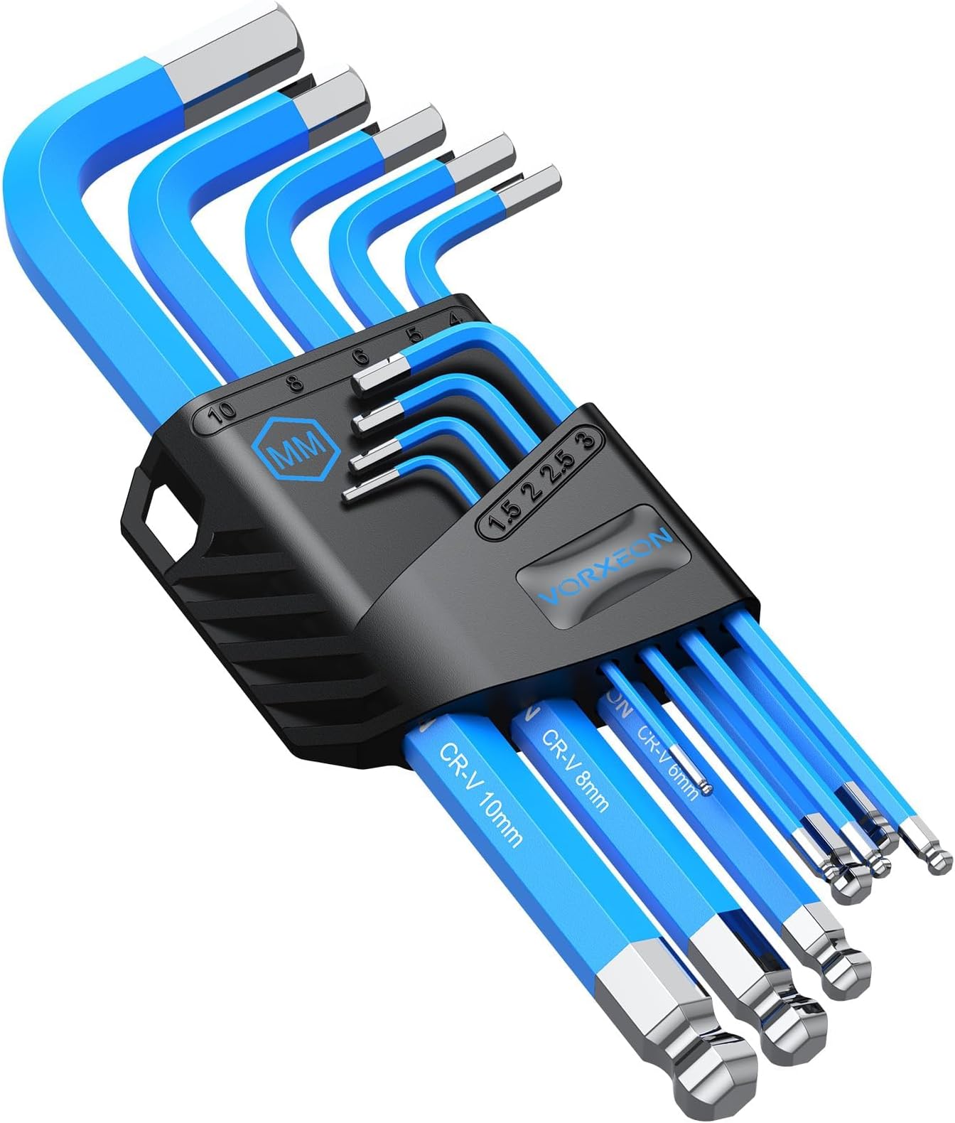 Amazon.com: TEKTON 5.5 mm Ball End Hex L-Key | KLX82055