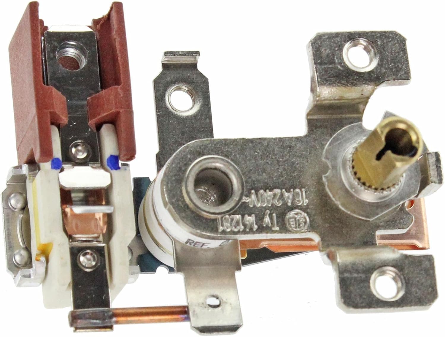 Dimplex Heatstore Input Space Night Storage Heater Thermostat + TOC ...