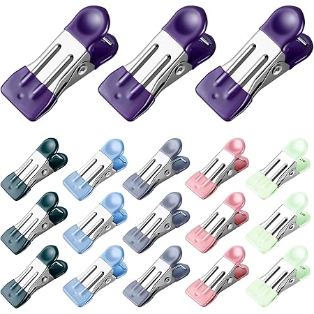 Amazon.com: Clothes Pins, 30 Pack Chip Clips, 2.17-inch Clothespins ...