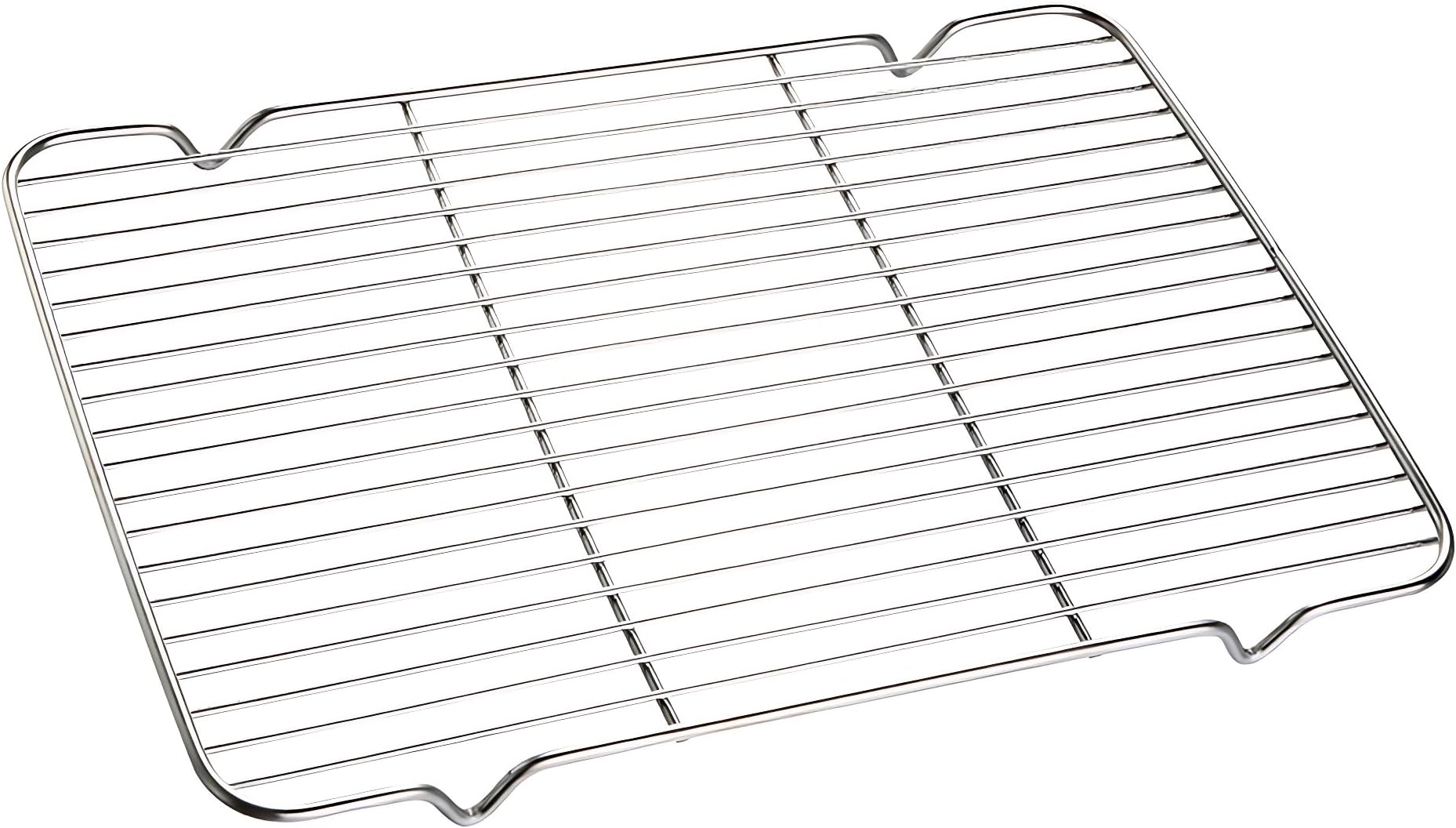 Amazon.com: Turbokey Oven Roasting Rack 11 x 15.4 inch Rectangle Baking ...