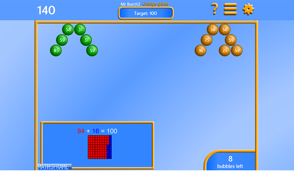 Bubble Pop Number Facts - Aplicativo na Amazon Appstore