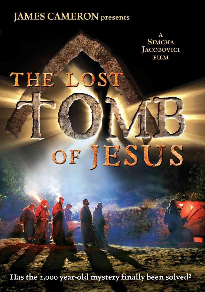 The Lost Tomb of Jesus - DVD: Amazon.ca: Simcha Jacobovici, Simcha ...