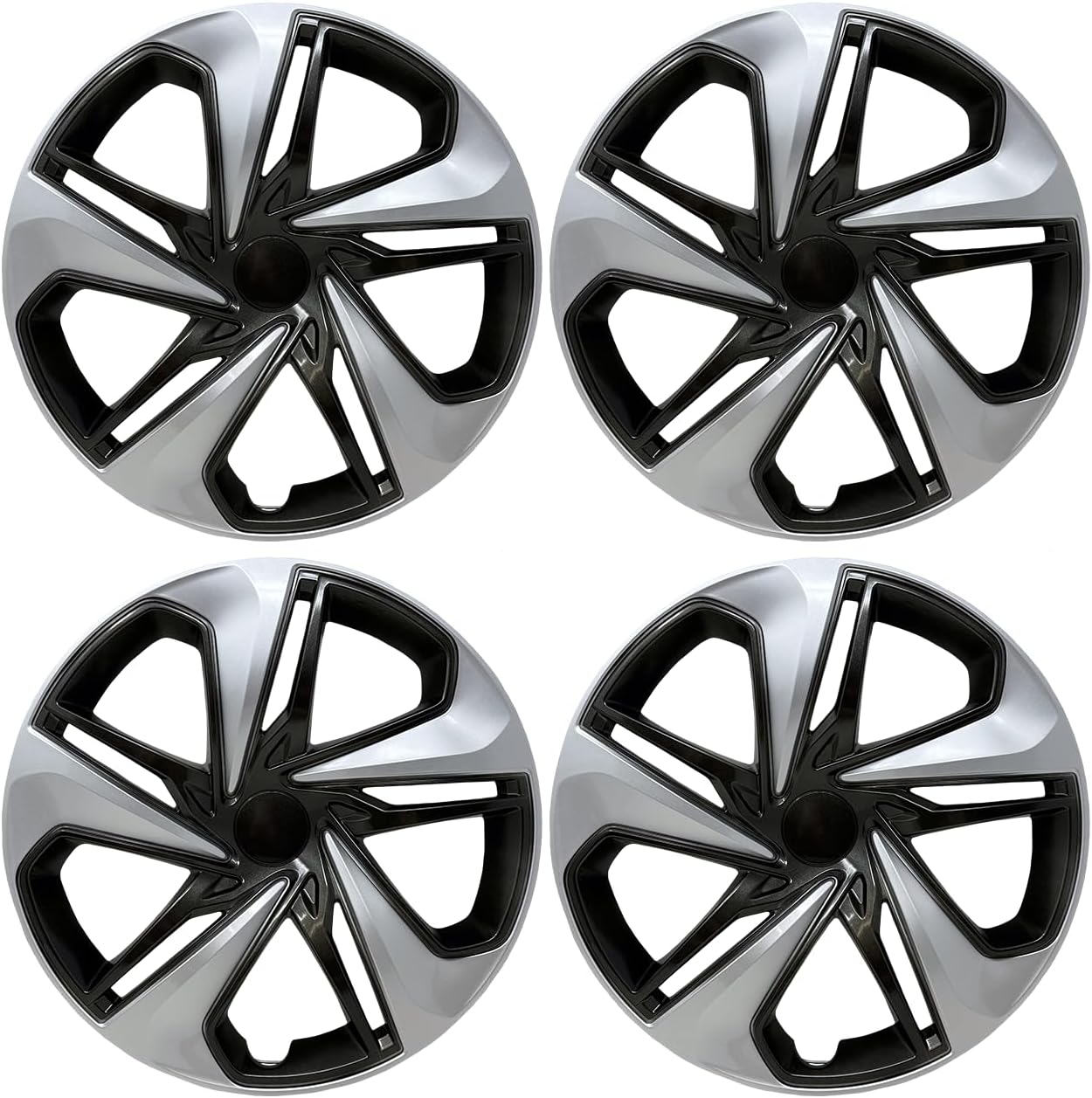 Amazon.com: New Wheel Cover Hubcap Fit for Honda 2013-2015 Civic; 15 ...