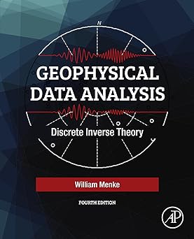 Geophysical Data Analysis: Discrete Inverse Theory 4, Menke, William - Amazon.com