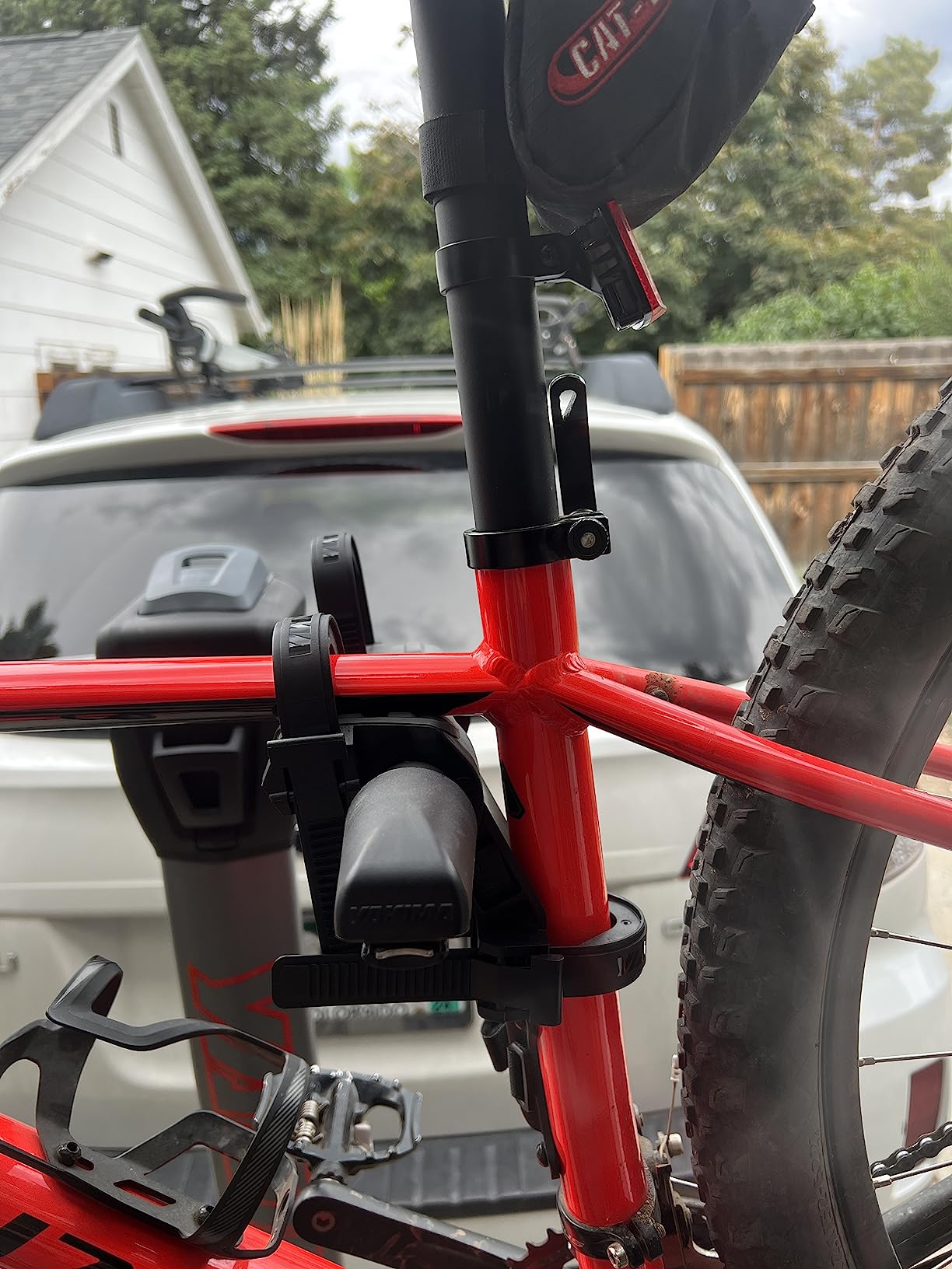 $11/mo - Finance YAKIMA, RidgeBack Tilt-Away Hitch-Mounted Bike Rack ...