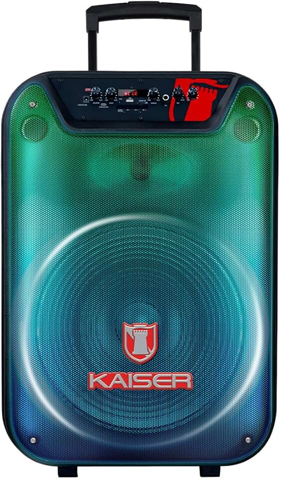 Amazon.com.mx: Kaiser - Bocinas Para Equipos De Audio Y Hi-Fi / Equipos ...