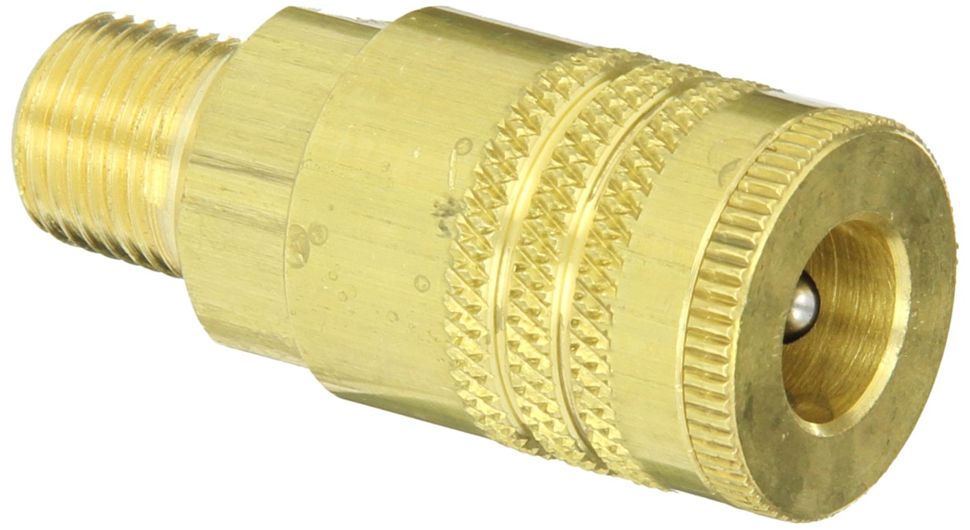 Dixon Valve DC37 Brass Air Chief ARO Speed Quick-Connect Air Hose ...