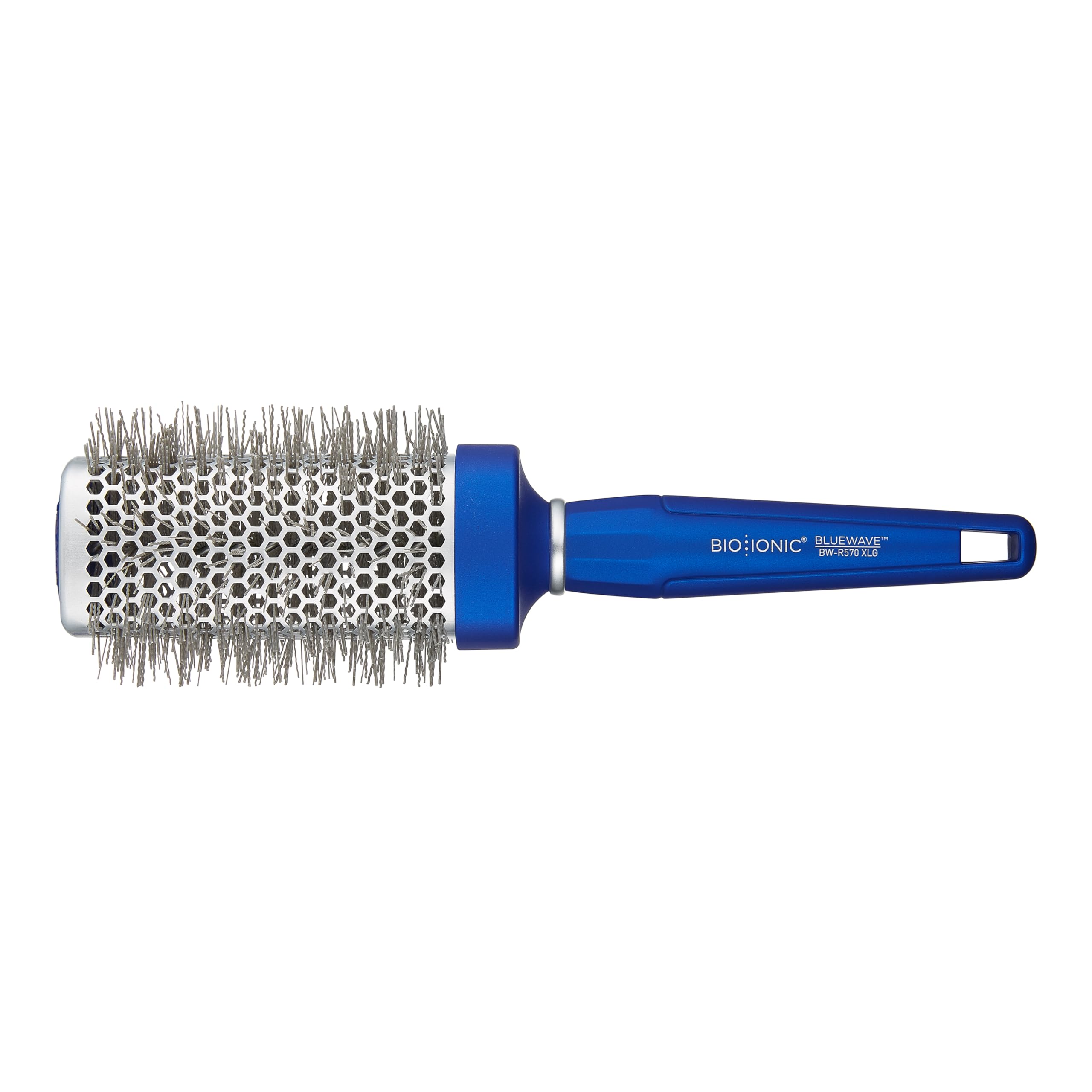 Snapklik.com : BIO IONIC Bluewave Nanoionic Conditioning Brush