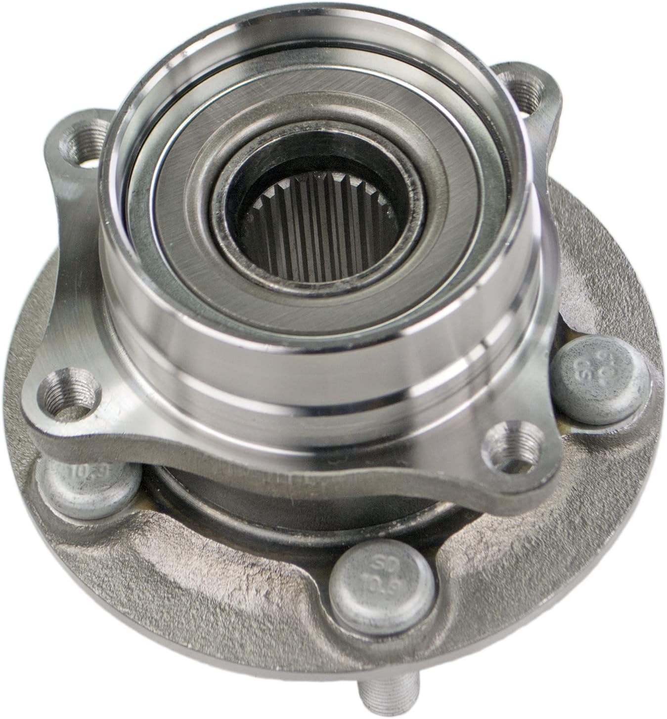 Amazon.com: FKG 513265 Front Wheel Bearing Hub Assembly fit for 2004 ...
