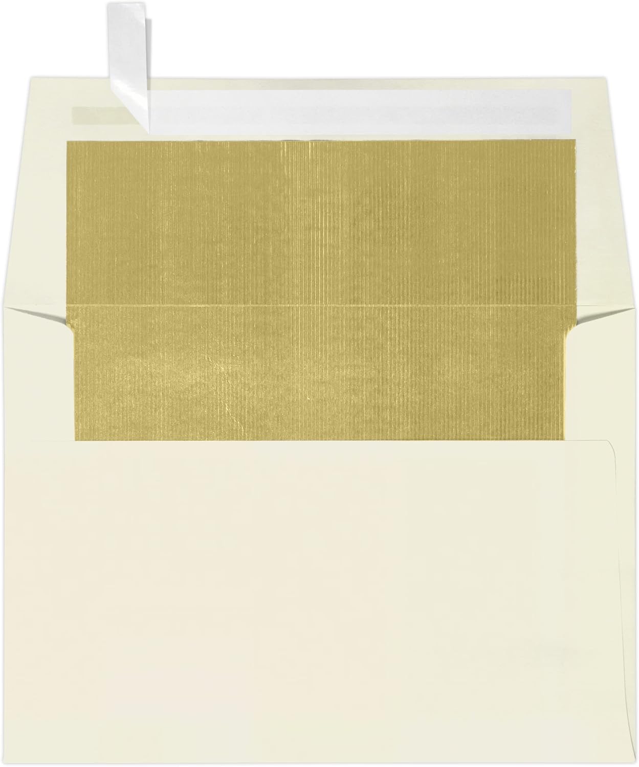 Amazon.com : LUXPaper A6 Foil Lined Invitation Envelopes | Peel & Press ...