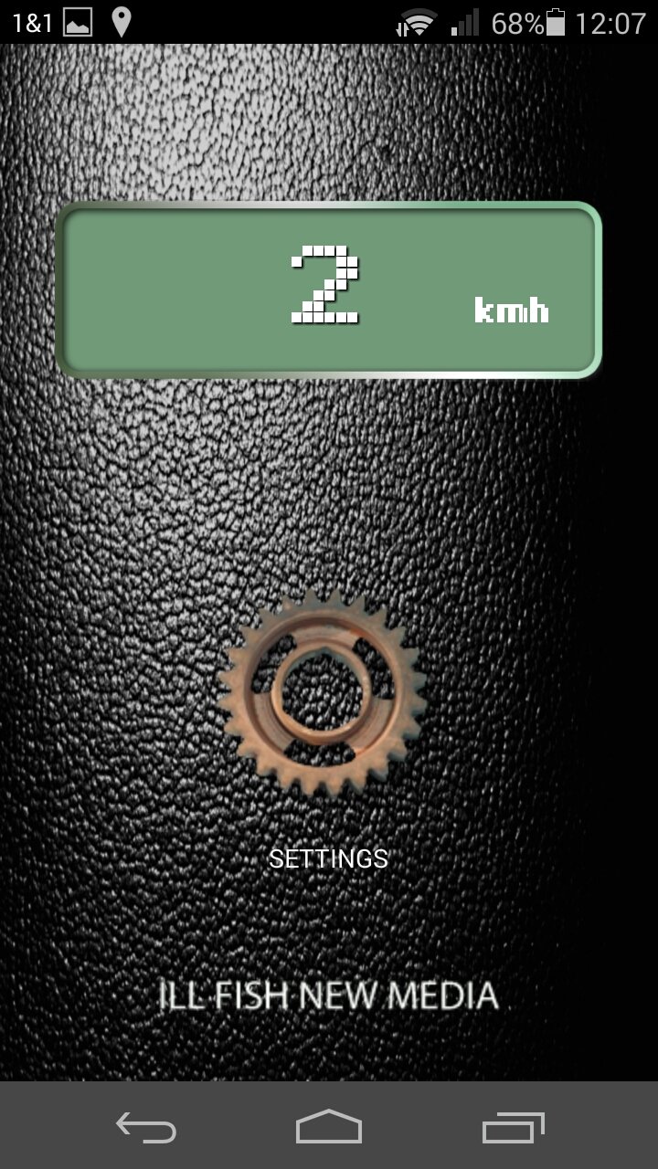 Speaking Bicycle Speedometer - App on Amazon Appstore