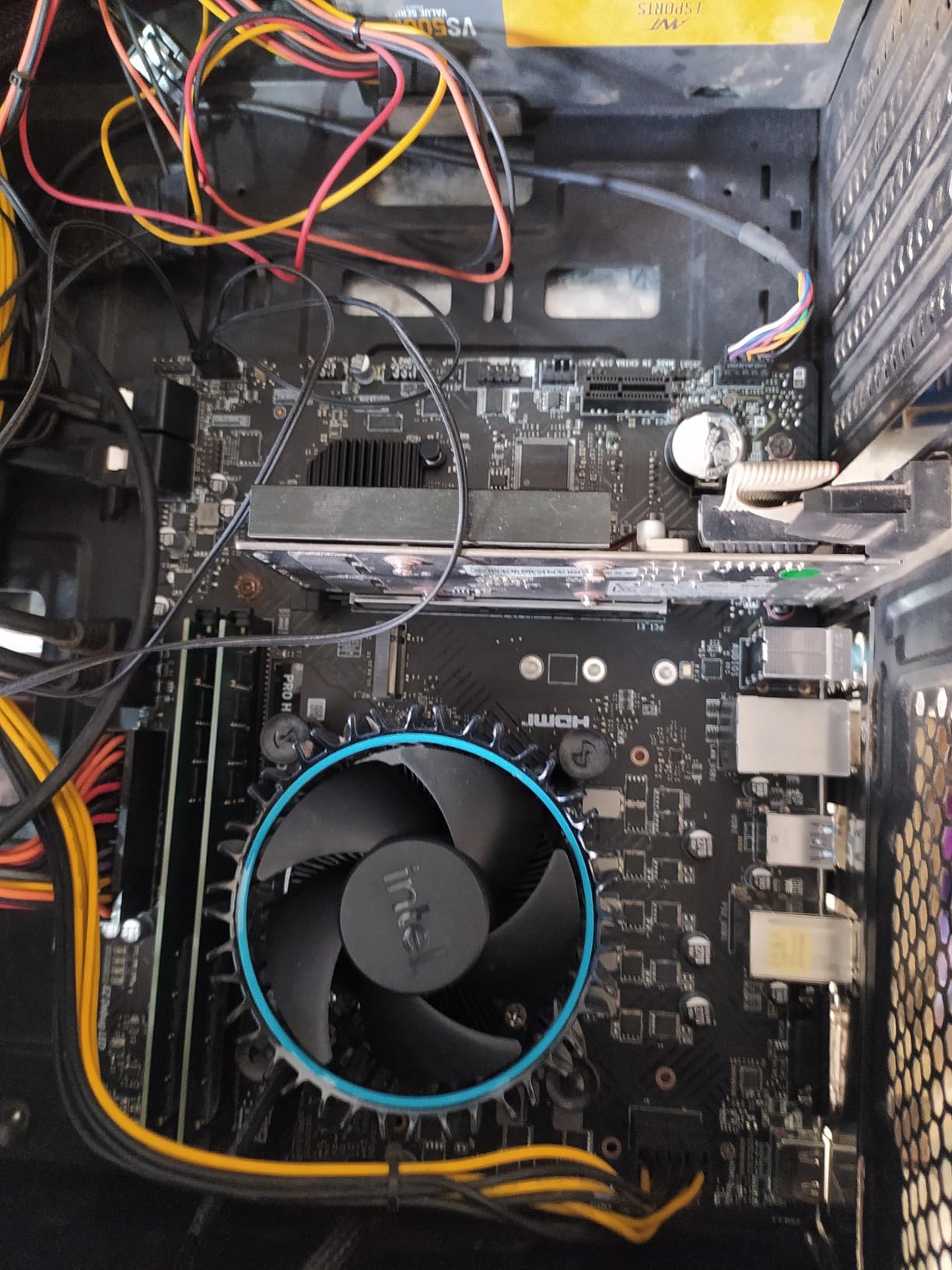 Amazon.in: Buy Intel Core i3 12100F 12th Gen Generation Desktop PC ...