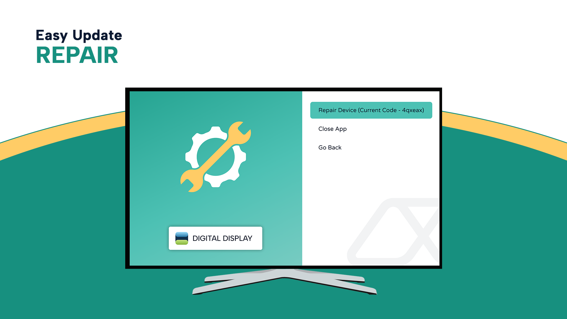 Modisoft Digital Display - App on Amazon Appstore