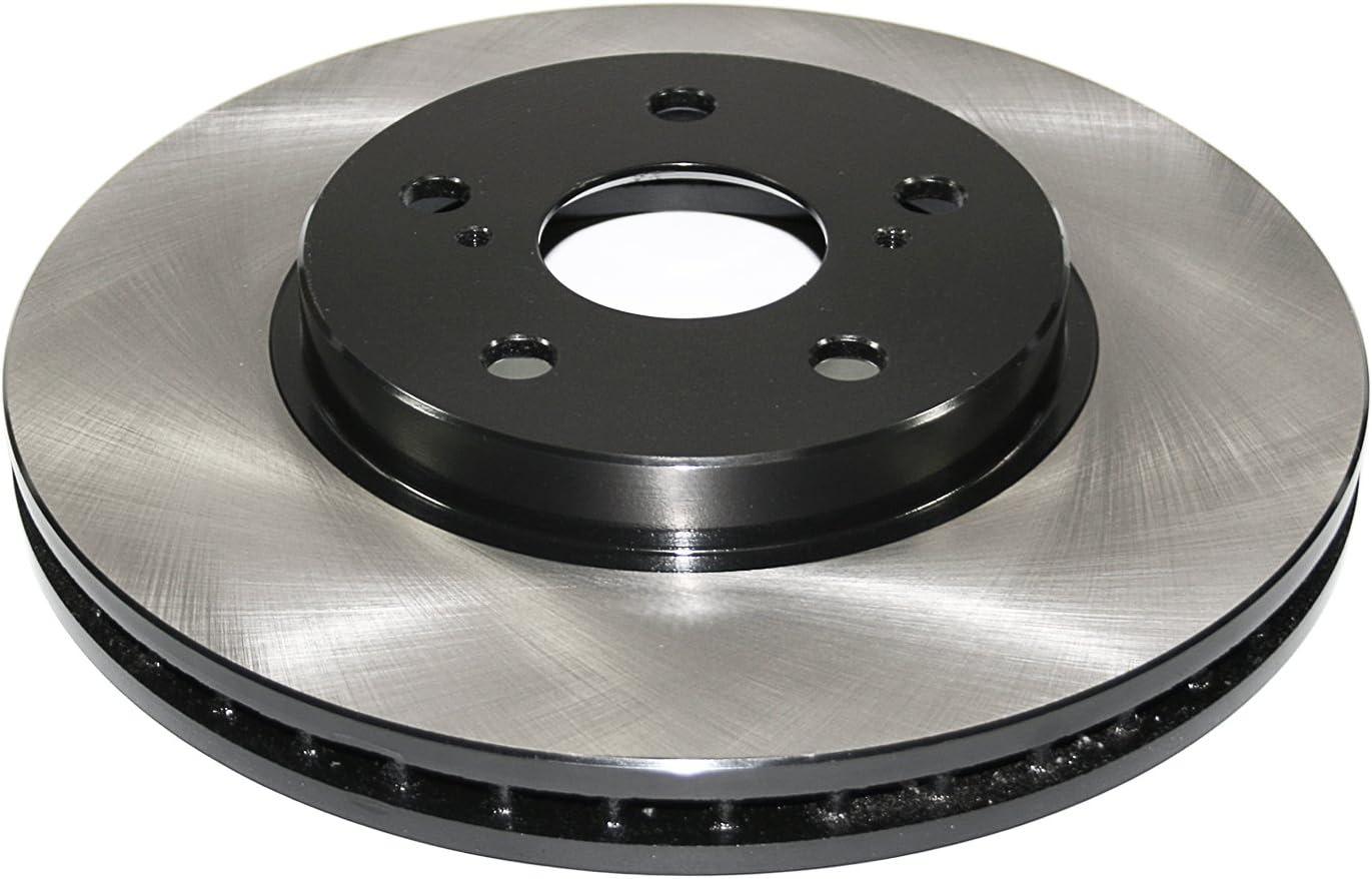 Amazon.com: Durago Electrophoretic Series Front Vented Brake Rotor ...
