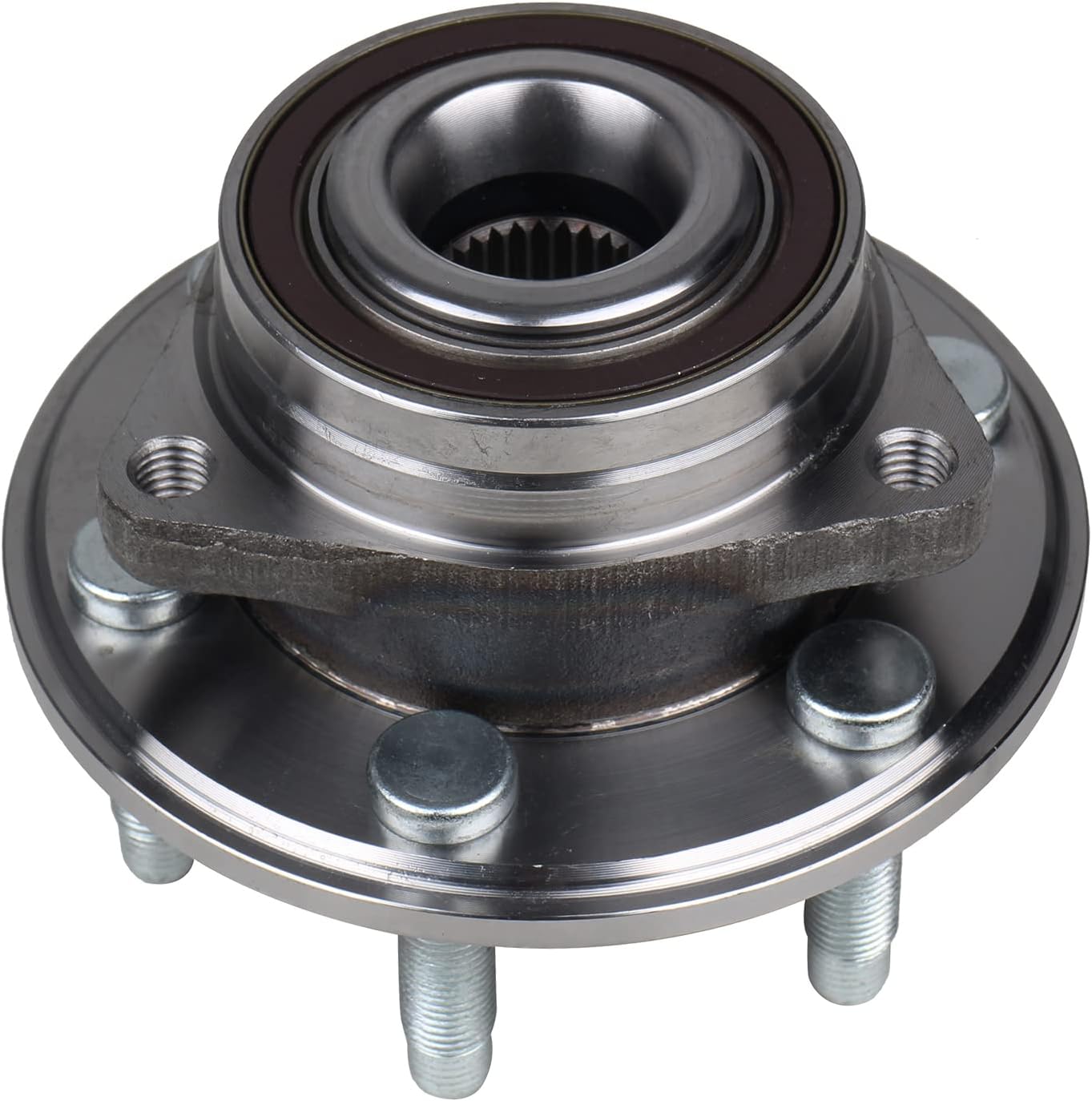 Amazon.com: ACDelco Gold 513289 Rear Wheel Hub and Bearing Assembly ...