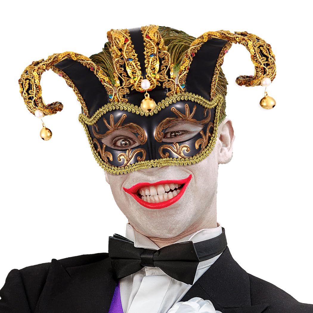 Mardi Gras Masks For Men