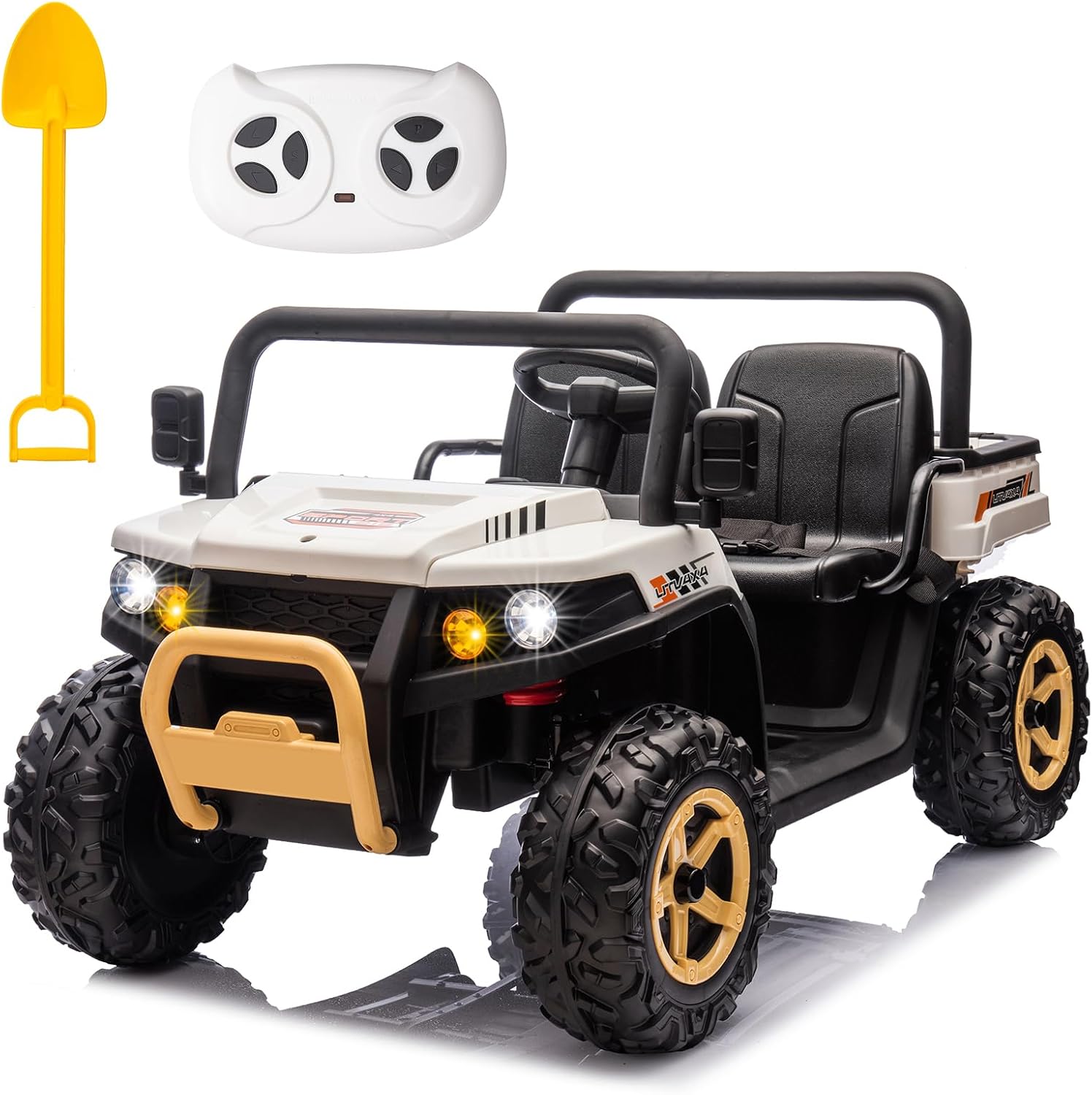 POSTACK 24V Ride on Toy, 4x4 Battery Powered Australia | Ubuy