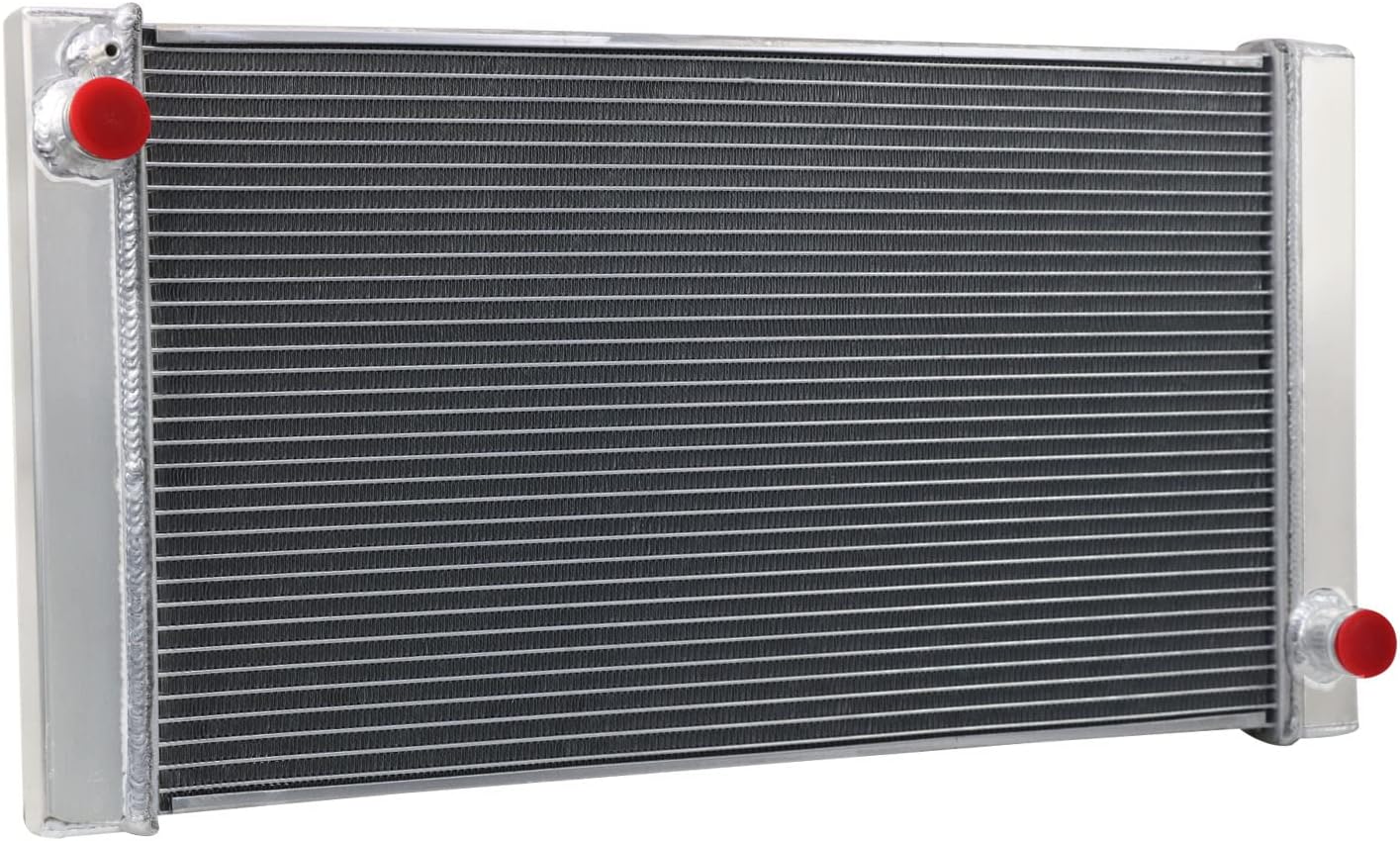 Amazon.com: AluKuhler Radiator for 2007-2016 Mini Cooper Countryman ...