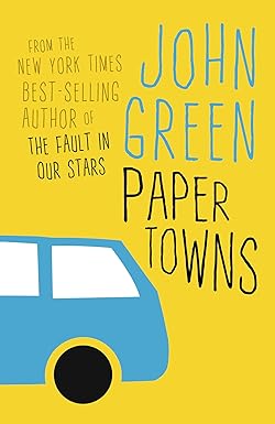 Paper Towns : Green, John: Amazon.com.au: Books