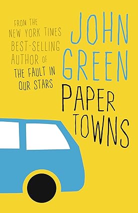 Paper Towns : Green, John: Amazon.com.au: Books