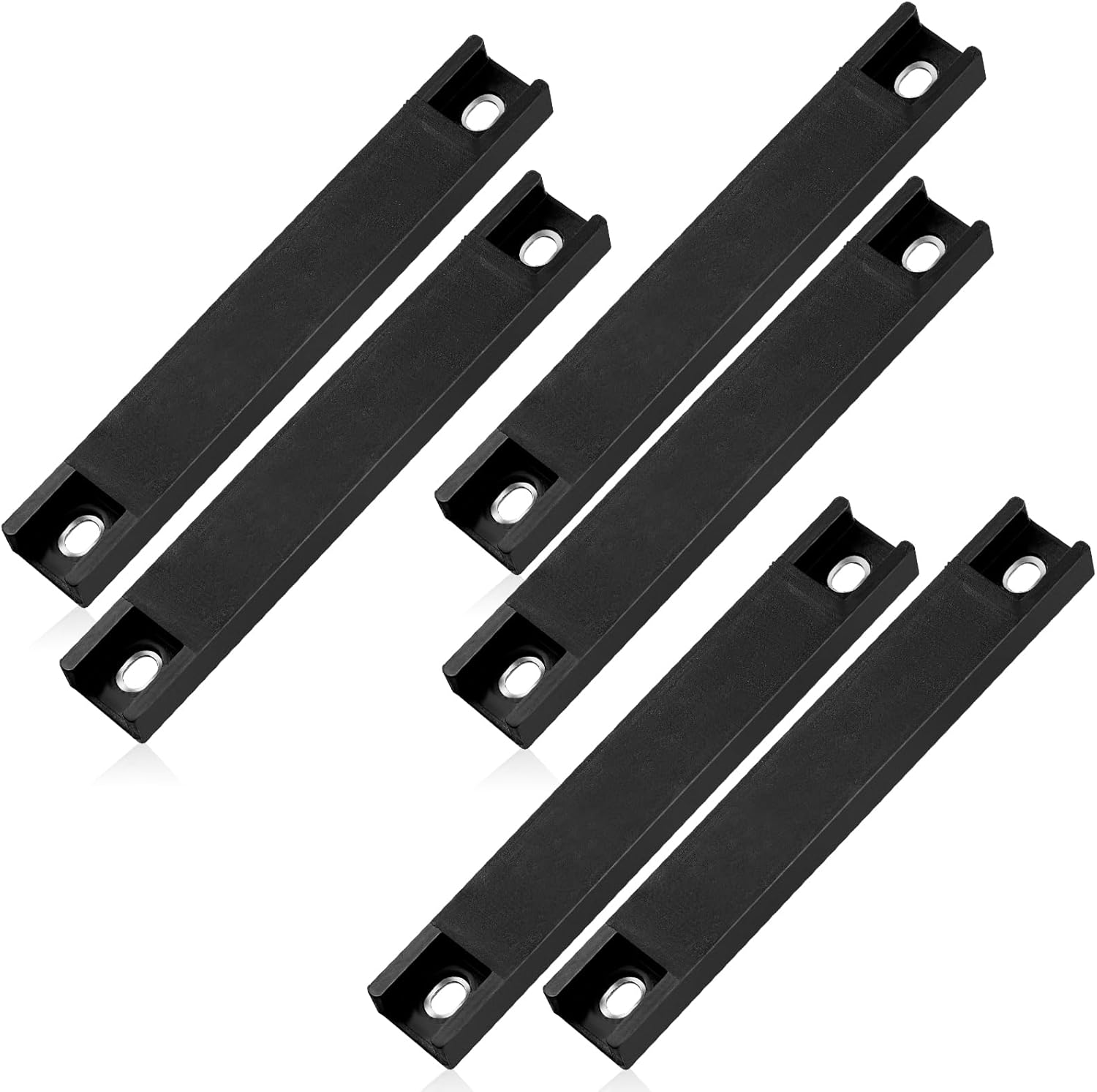 Amazon.com: Wenqik 6 Pcs Magnetic License Plate Holder Temp Tag Holder ...