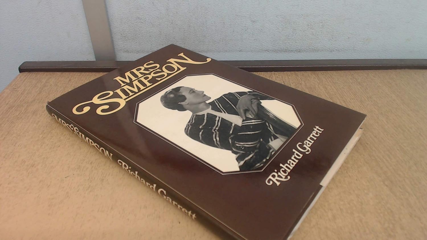 Buy Mrs. Simpson Book Online at Low Prices in India | Mrs. Simpson ...