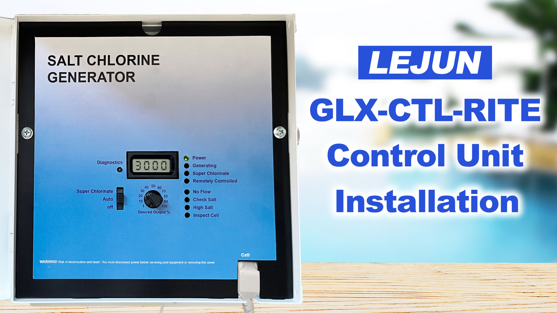 Watch GLX-CTL-RITE Control Unit on Amazon Live