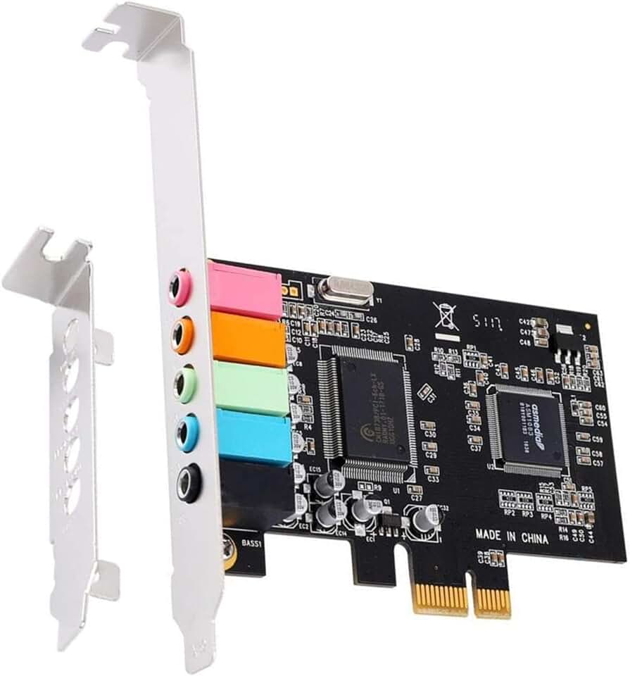 Amazon.co.uk | Internal Sound Cards