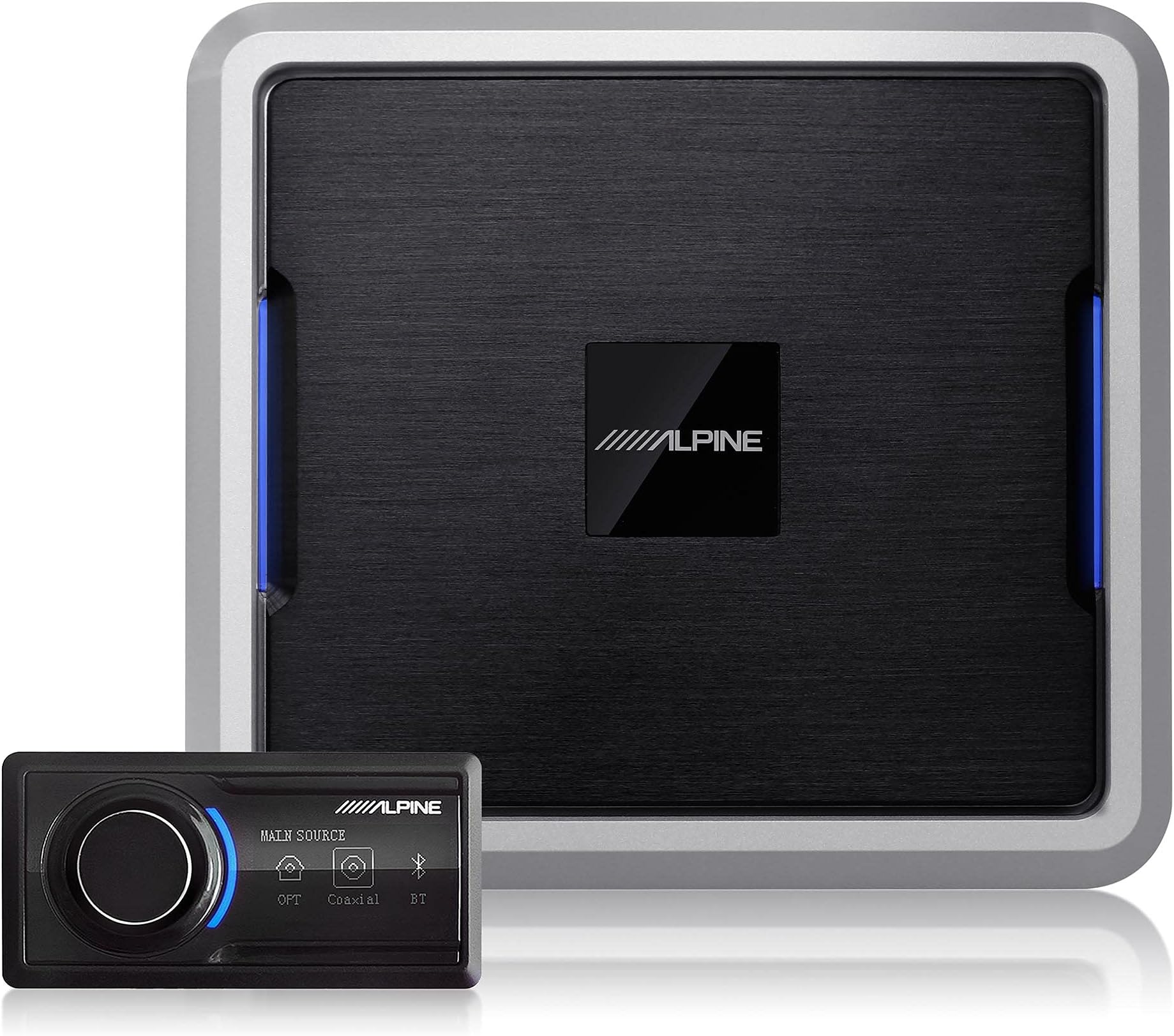 Amazon.com: Alpine PXE-0850X 12-Channel Advanced Wireless Digital Sound ...