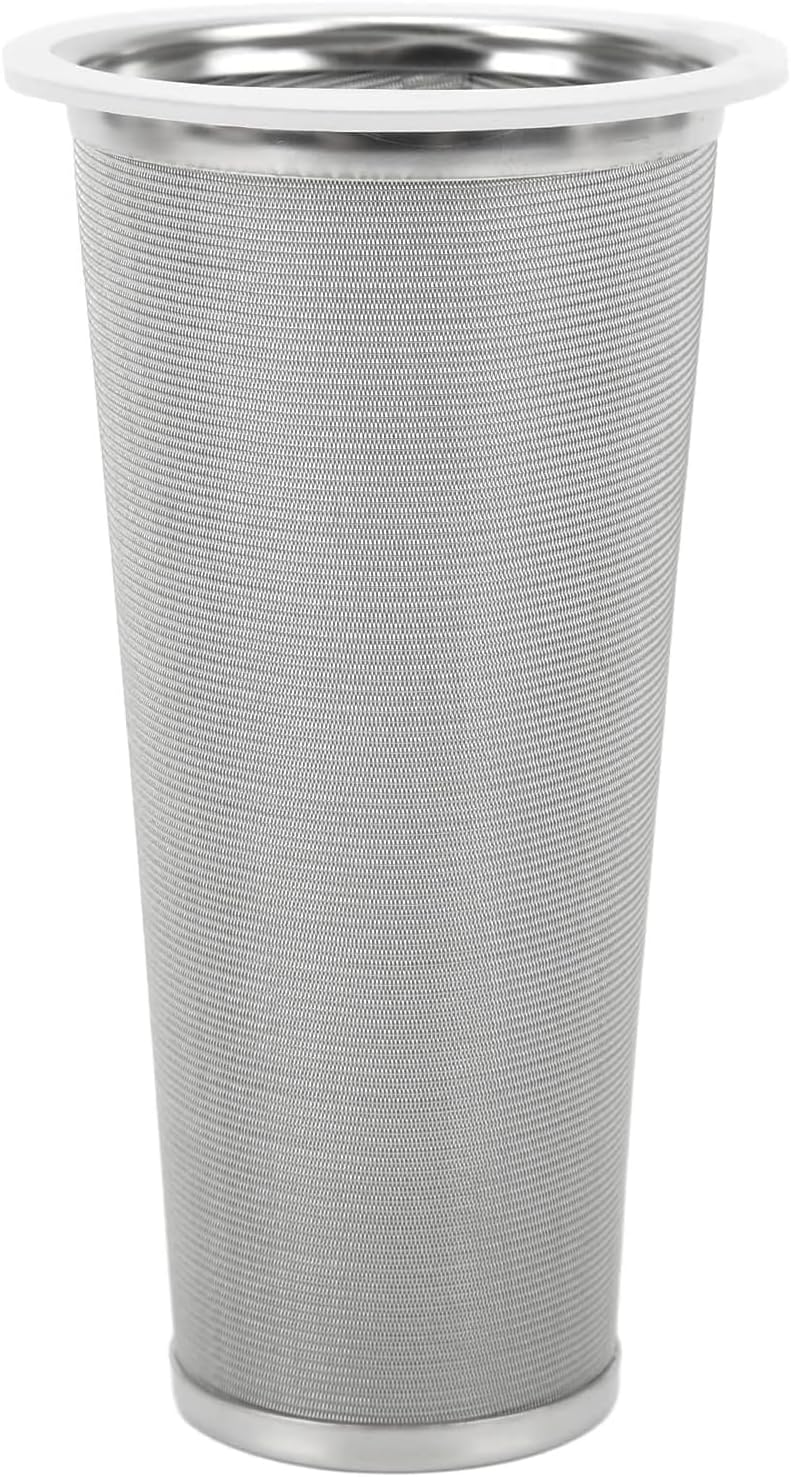 Amazon.com: Cold Brew Coffee Filter for Wide Mouth Mason Jar, Food ...