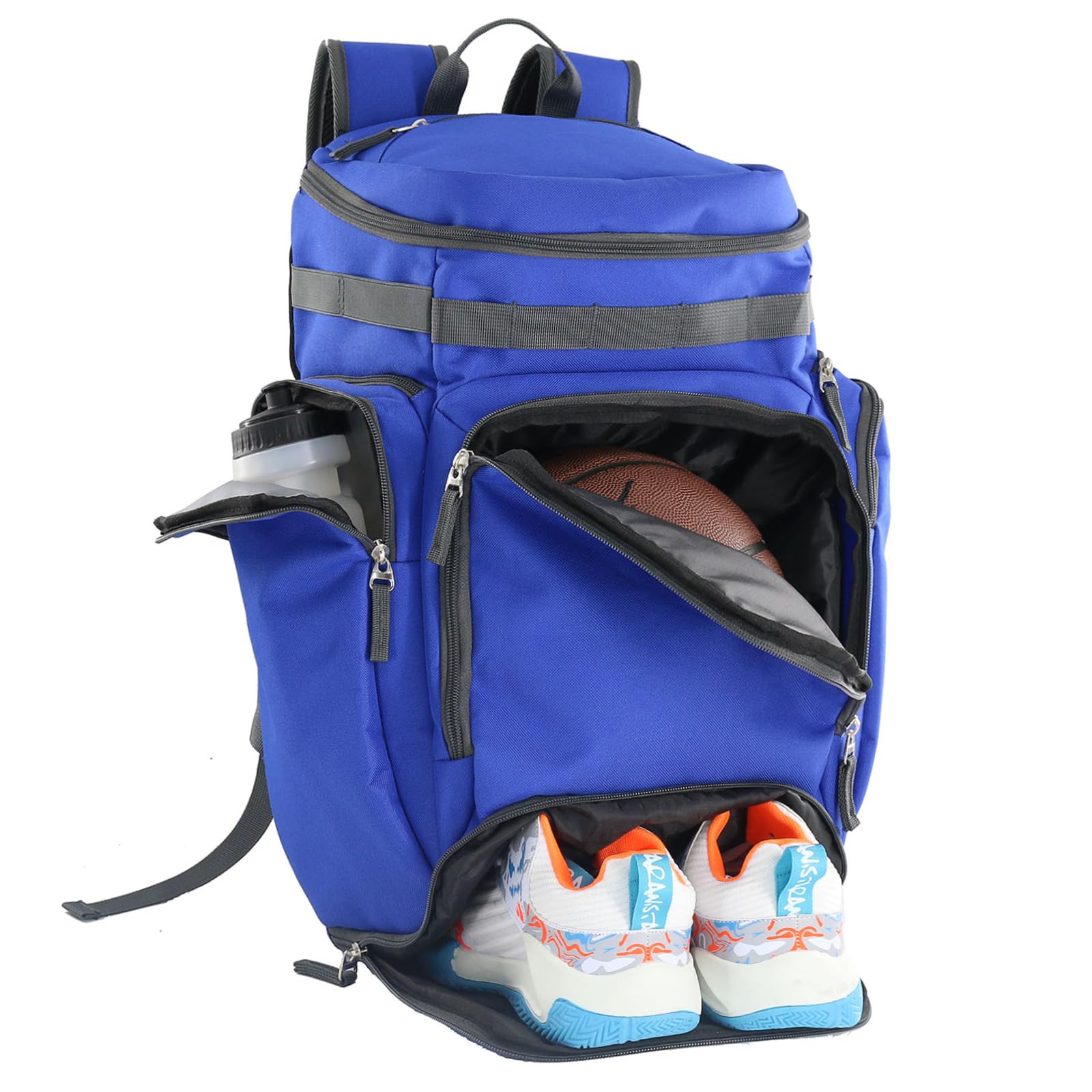 Snapklik.com : Goloni Basketball Backpack,Large Sports Bag