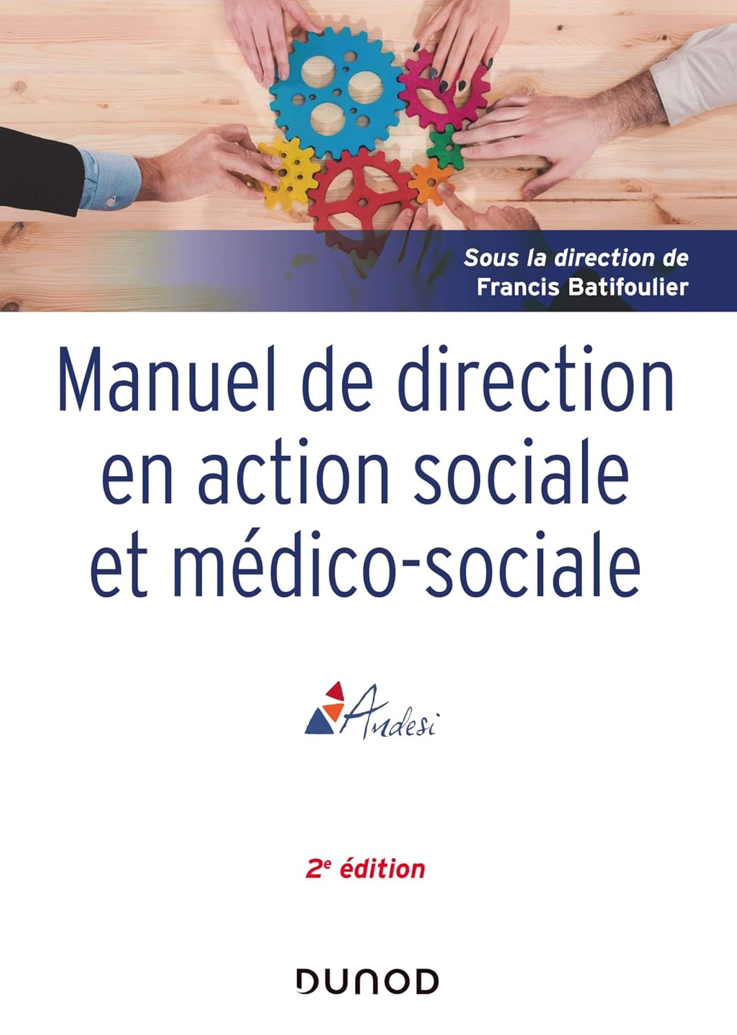 Amazon.com: Manuel de direction en action sociale et médico-sociale - 2e ed.: 9782100788323 ...