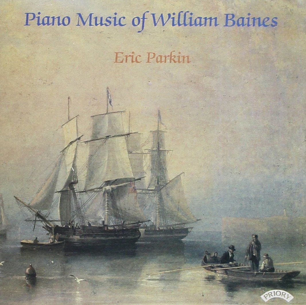 Piano Music (Eric Parkin): Amazon.co.uk: CDs & Vinyl