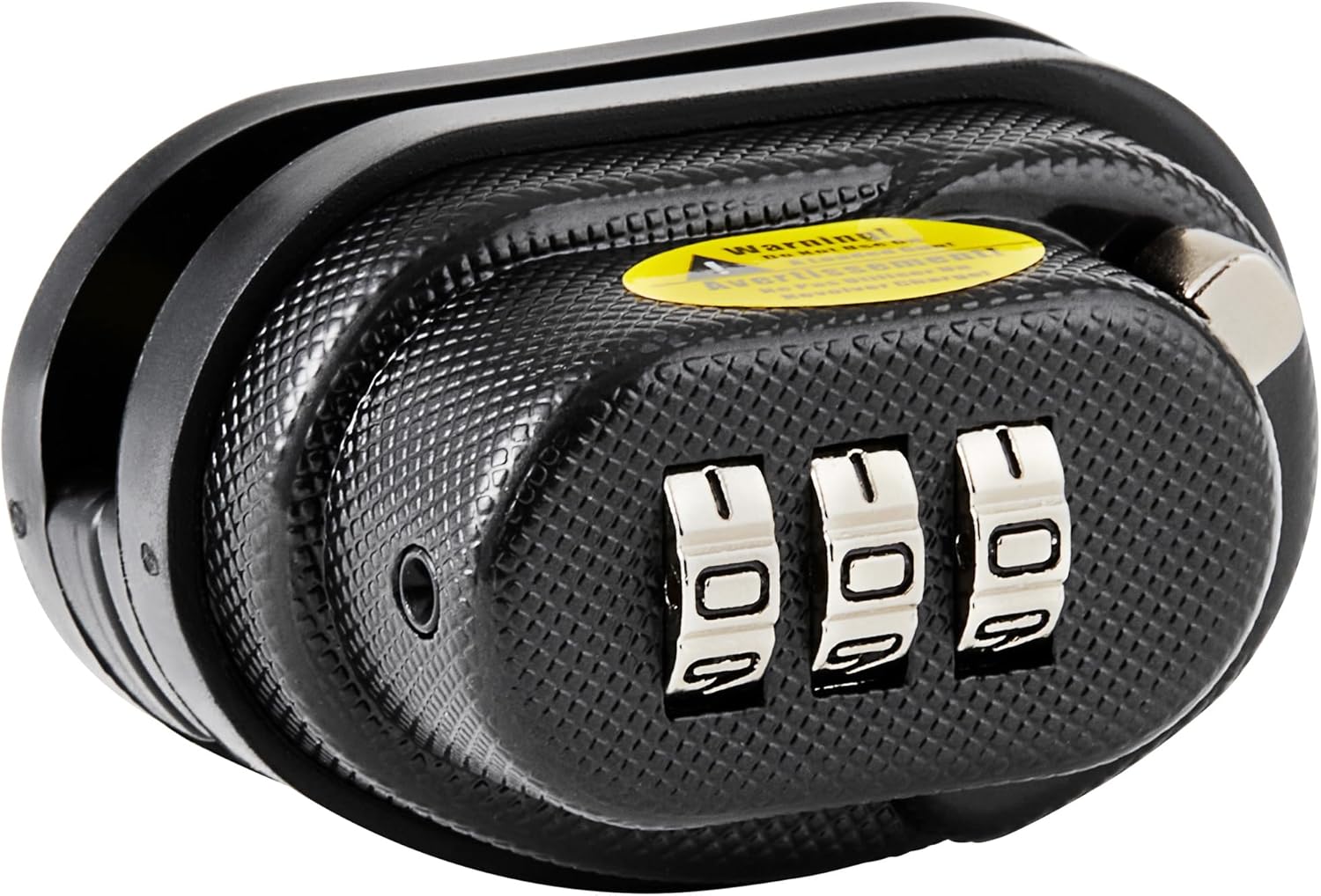 Master Lock 94DSPT 3-Digit Combination Gun Lock : Amazon.com.mx ...