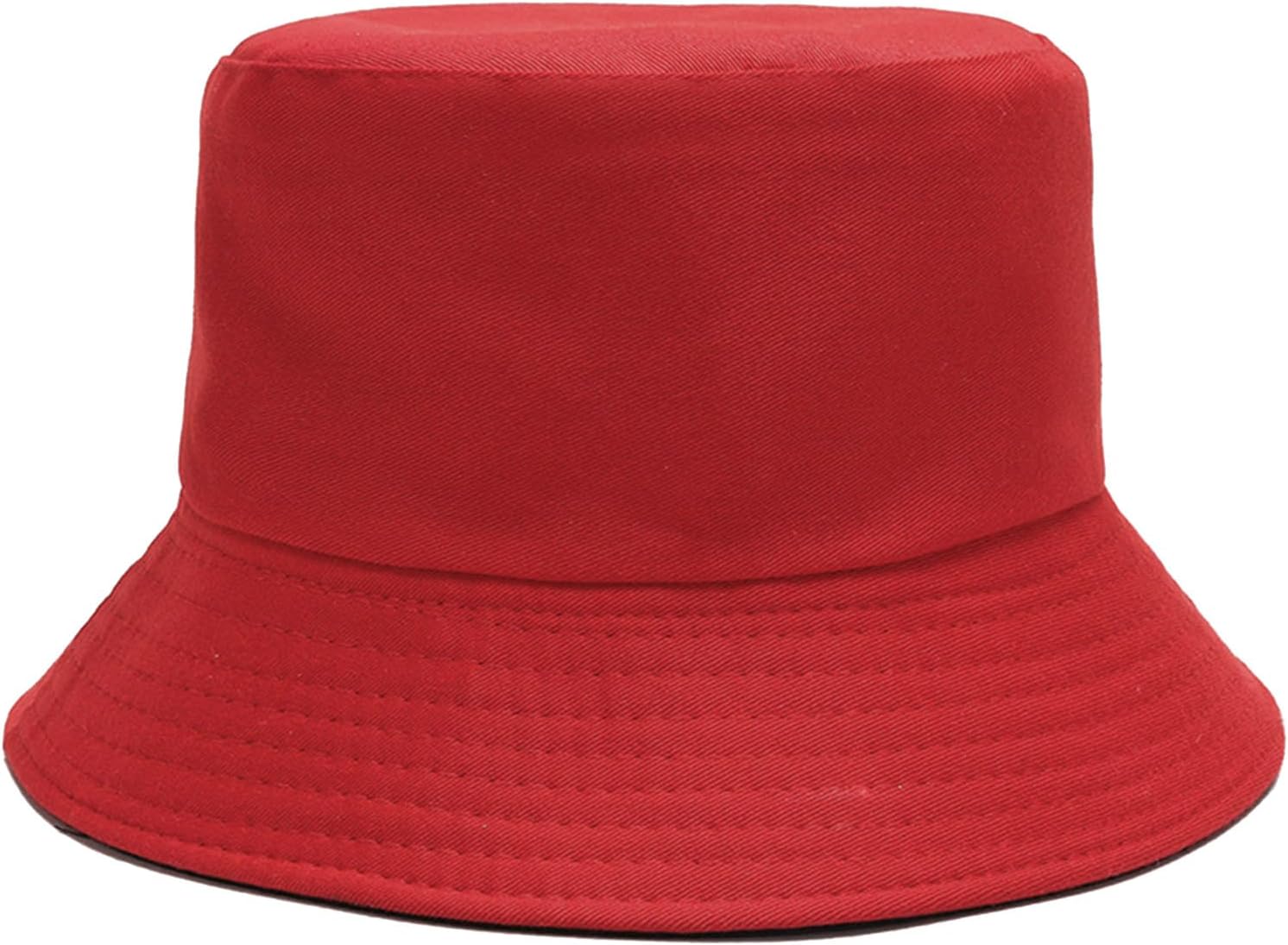 BPTZYLN Red Bucket Hat,Red Hat Bucket Hat Mens Bucket Hat Bucket Hats ...
