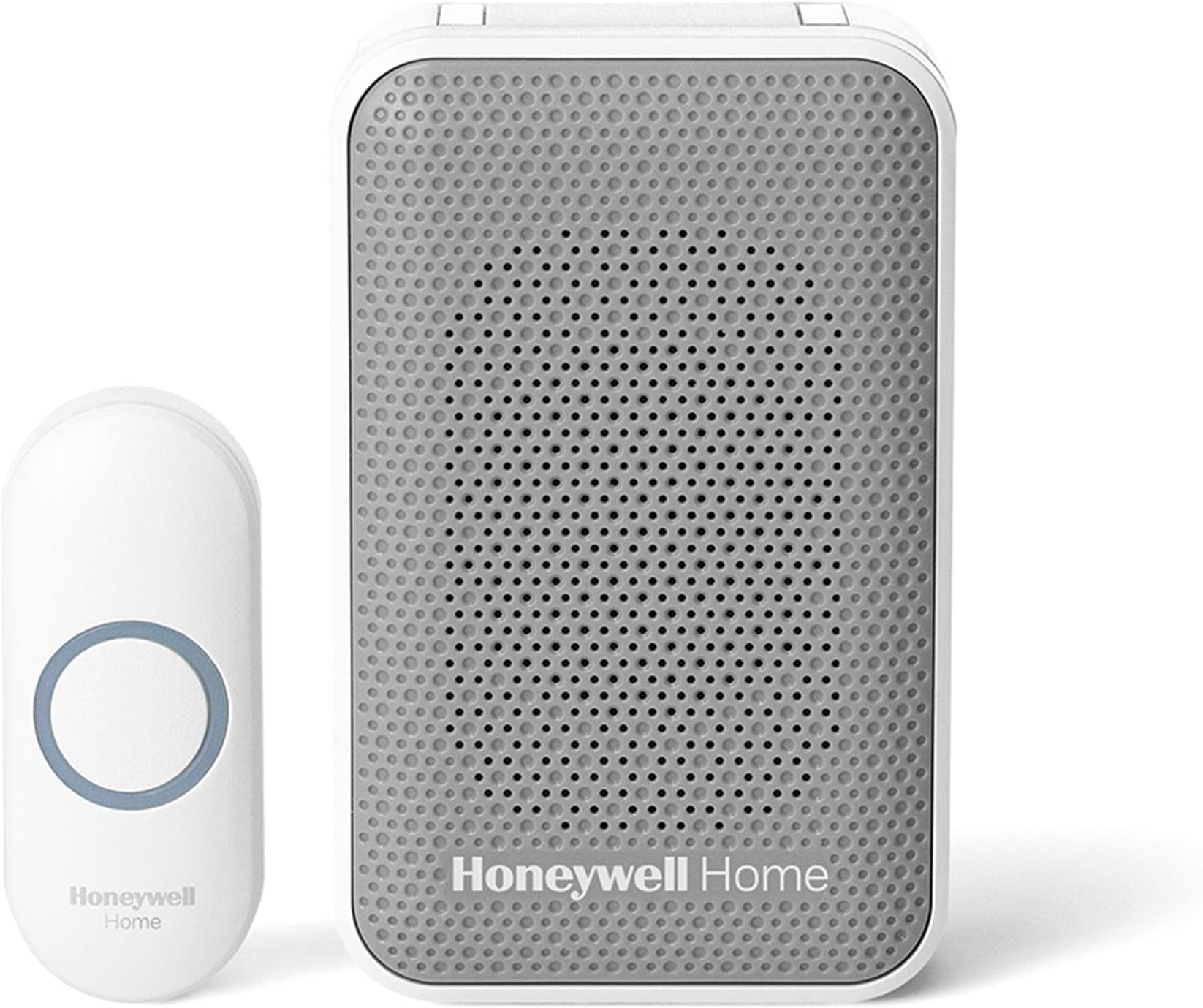 Honeywell RCWL300A1006 Premium Portable Wireless Doorbell / Door Chime ...