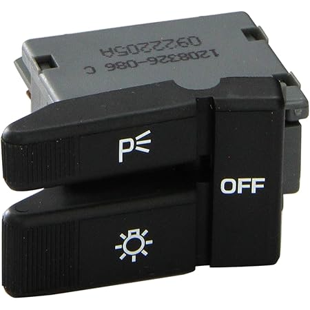 Amazon.com: Standard Motor Products DS-329 Headlight Switch Assorted ...