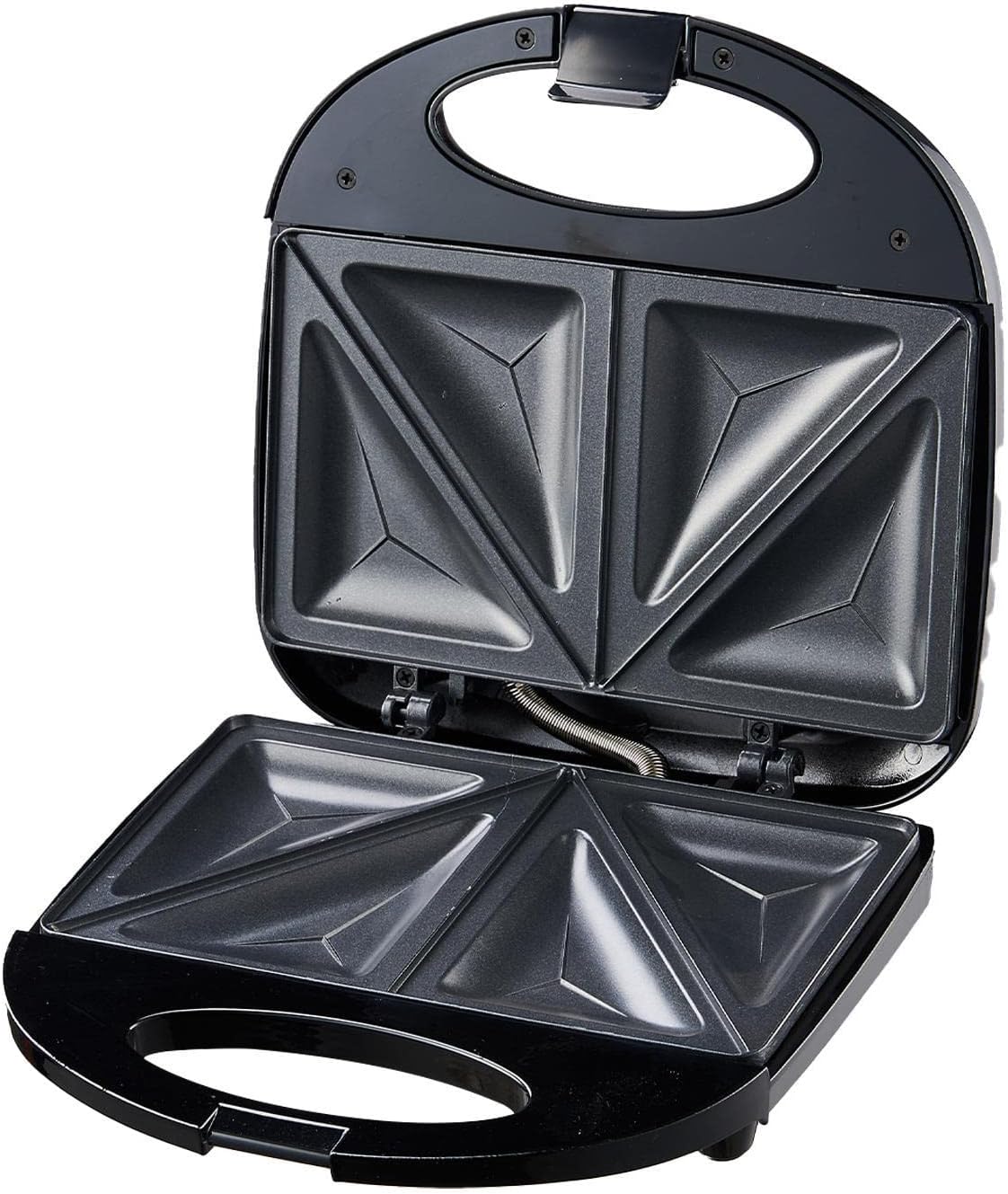 Sandwich Maker, Microwave Toastie Maker, Sandwich Toaster With Non ...