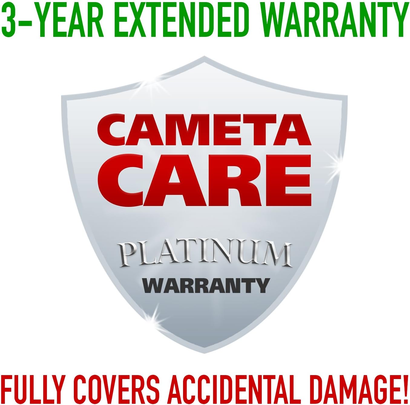 Amazon.com : Cameta Care Platinum 3 Year ADH Video Camera Warranty ...