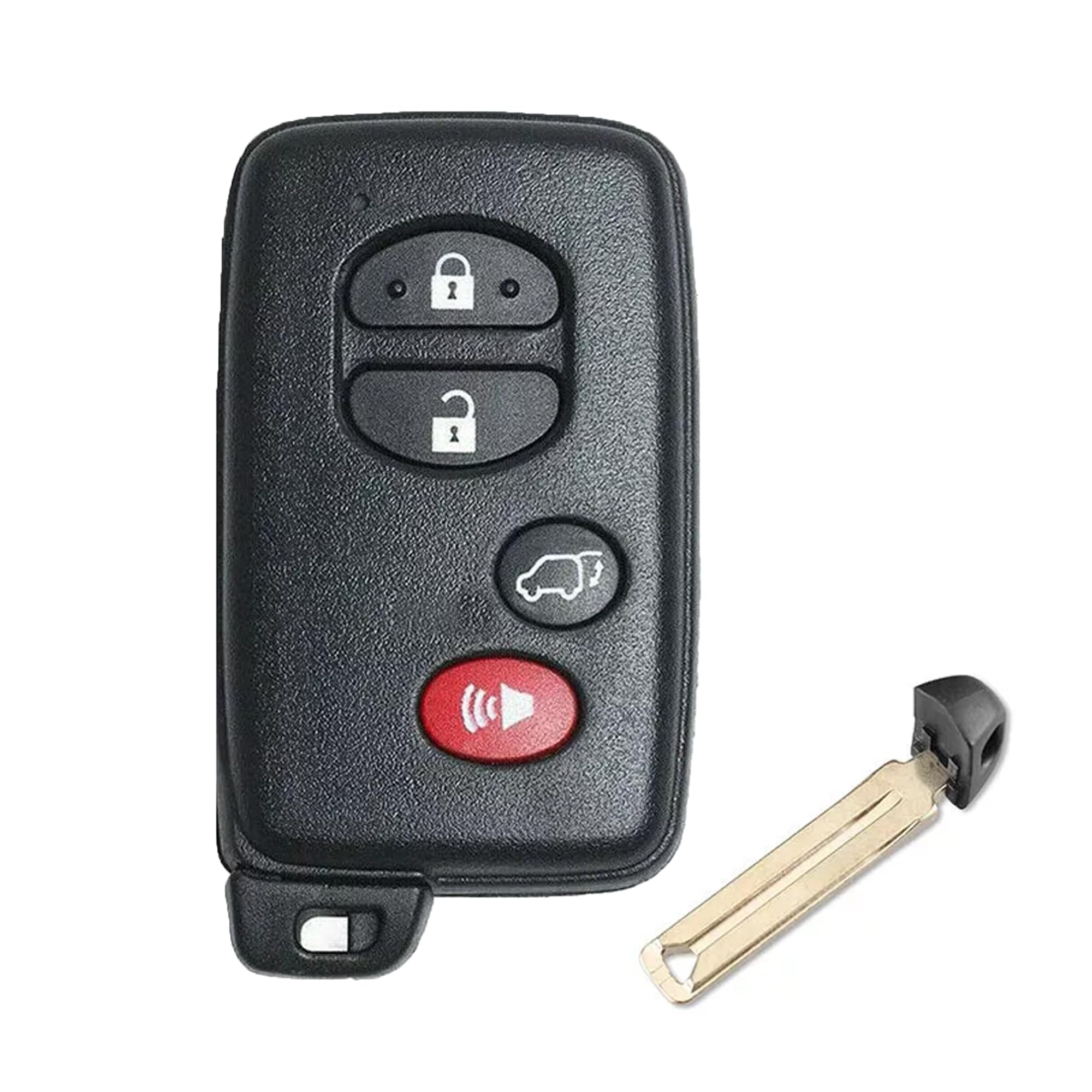 Amazon.com: A-tnewb Key Fob Remote Replacement Fits for Toyota ...
