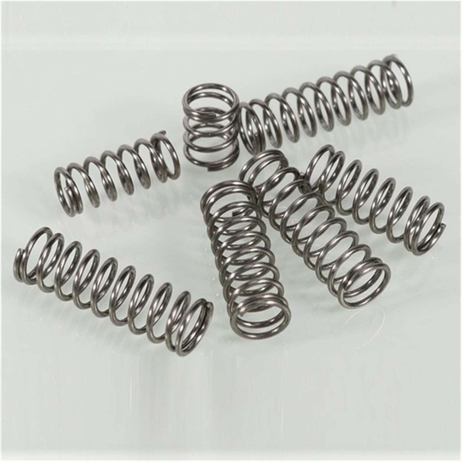 Amazon.com: Compression Springs Compressed Spring Wire Diameter 2.5mm ...