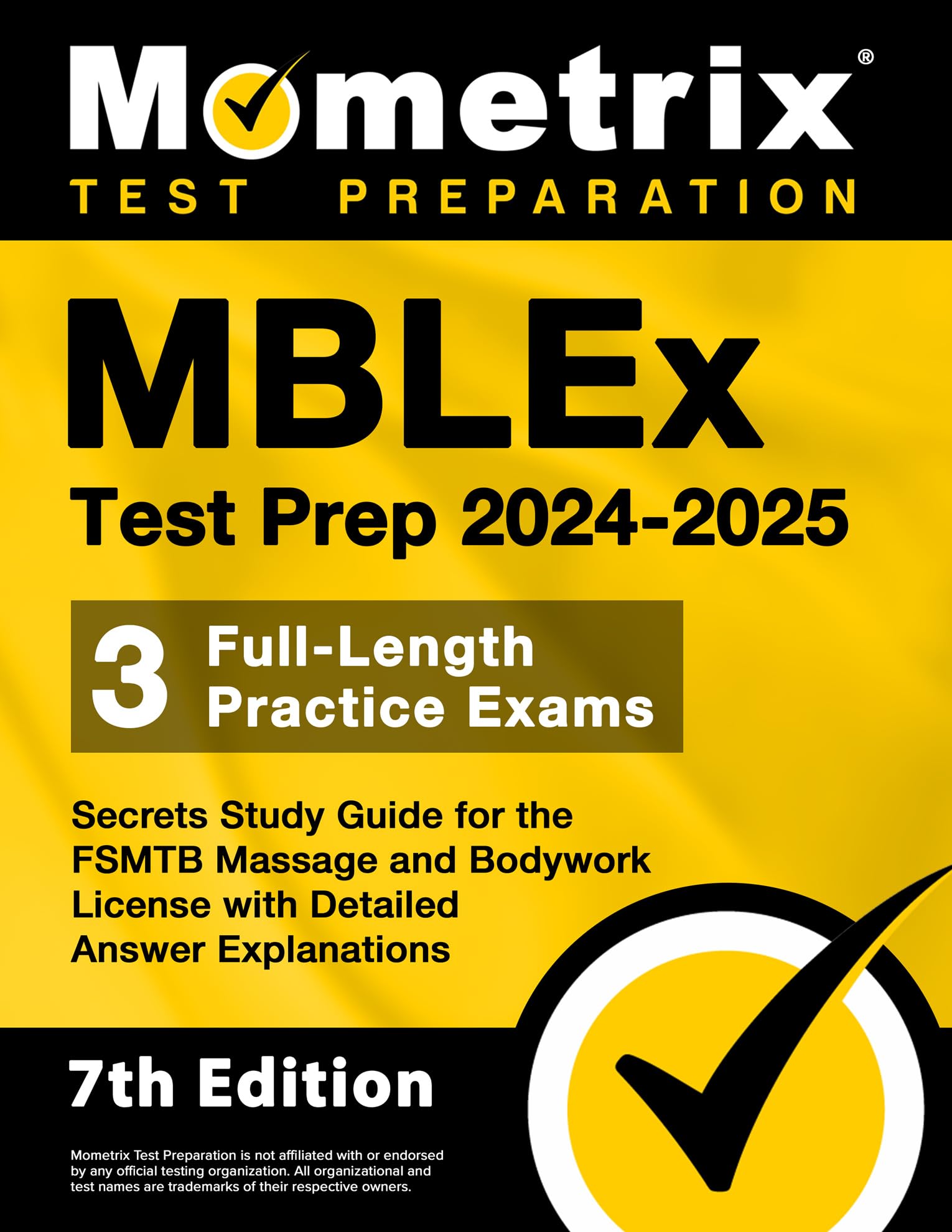 MBLEx Test Prep 2024-2025: 3 Full-Length Practice Exams, Secrets Study ...