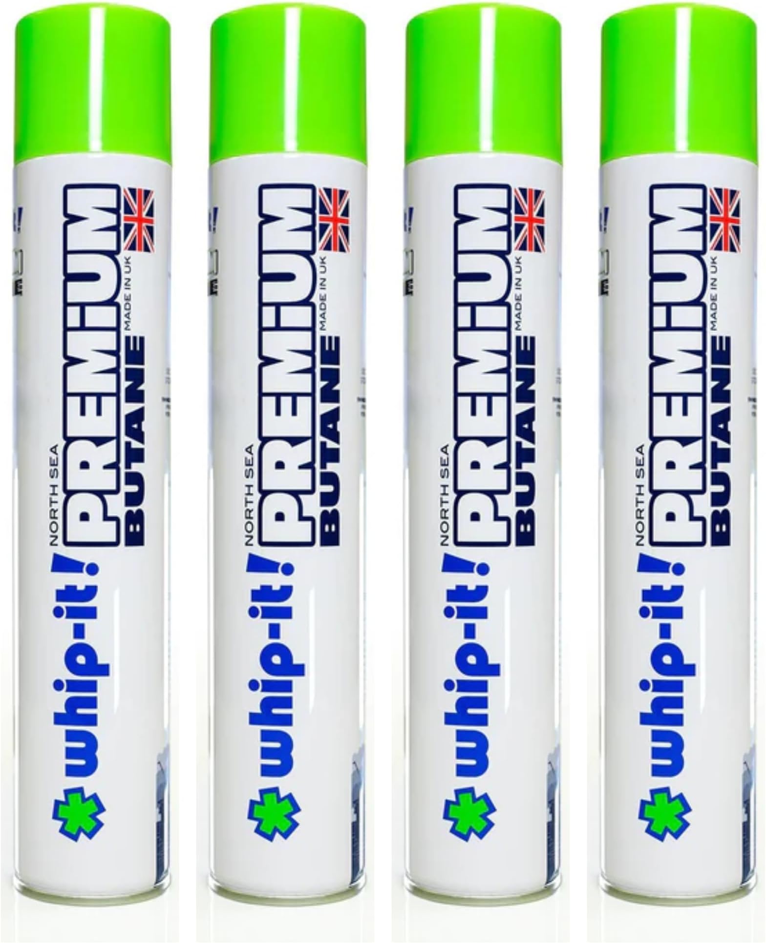 Amazon.com: Neon Butane Fuel, 11X Butane Refill 300ml Refined Butane ...