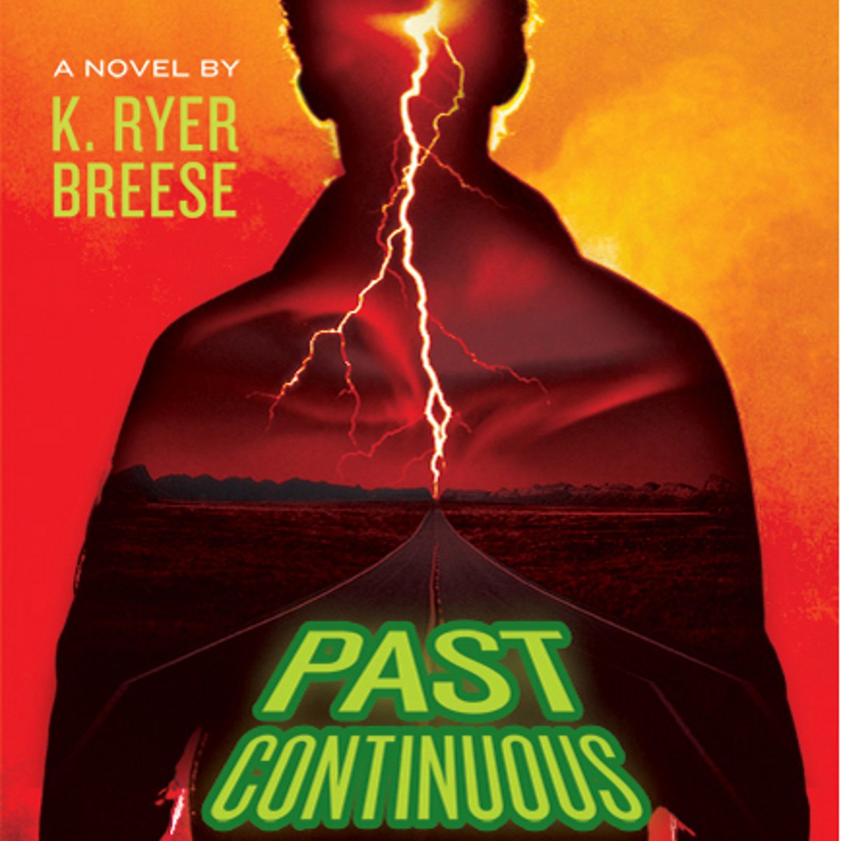 Past Continuous (Audio Download): K. Ryer Breese, Jeffrey Kafer ...