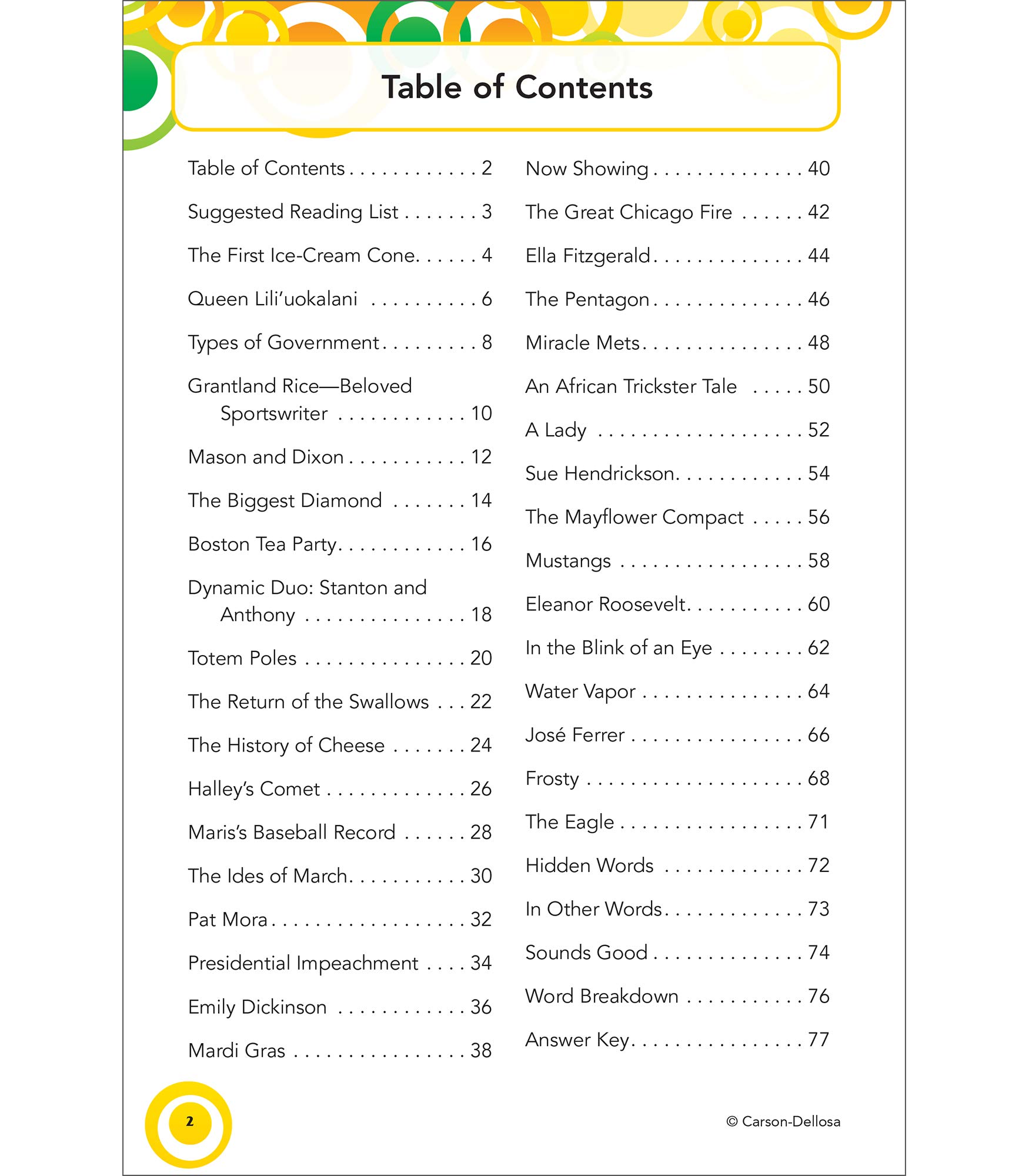 Snapklik.com : Carson Dellosa Skill Builders Reading Comprehension ...