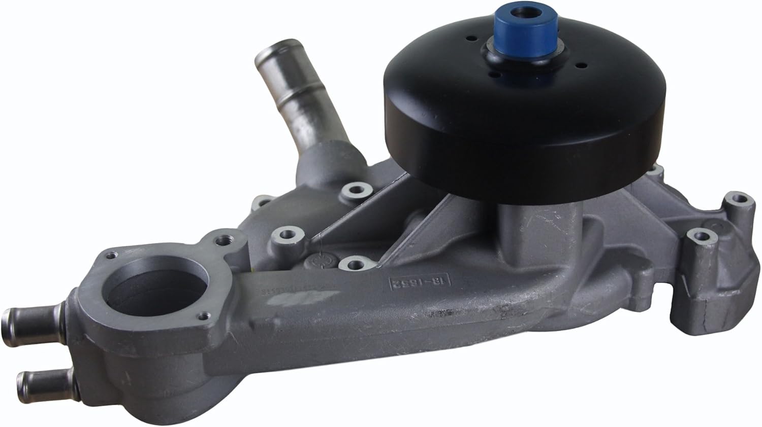 Car & Truck Cooling Systems Gates Water Pump New Chevy Avalanche ...